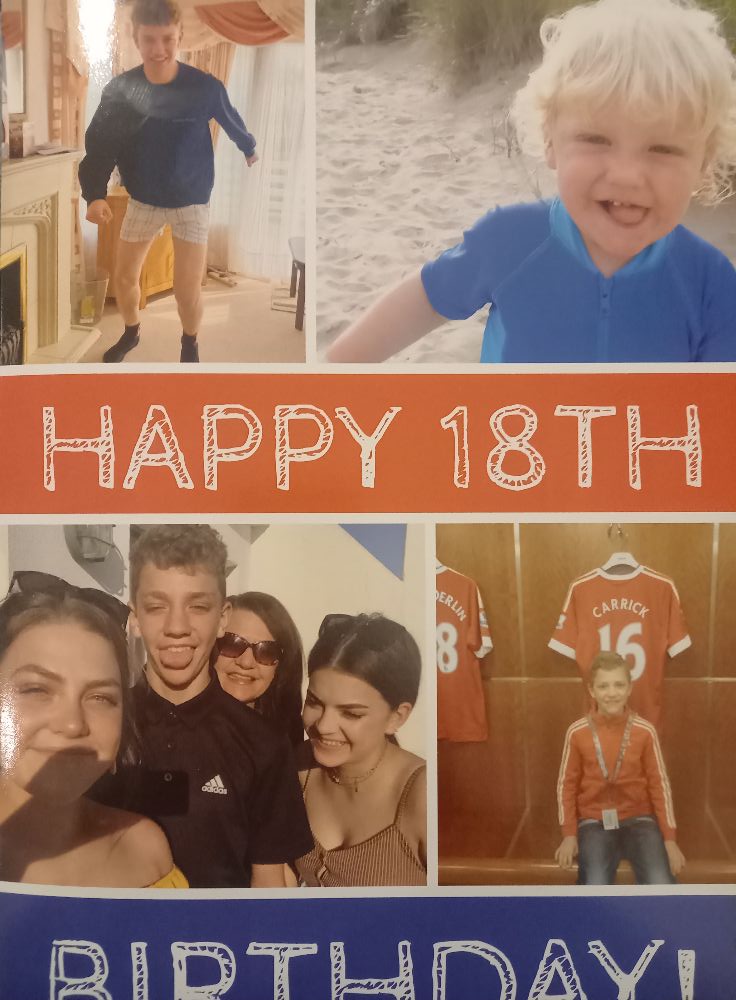 When your youngest child turns 18 … – Smashing Single Parenthood